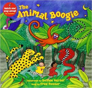 The Animal Boogie | Let's Move in Libraries