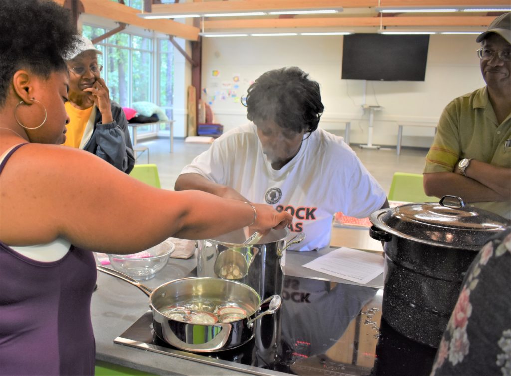 Let's Move in Libraries April 2020 Newsletter