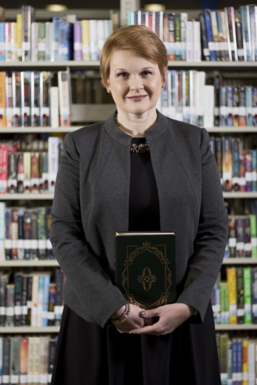 McCracken County Public Library | Let's Move in Libraries