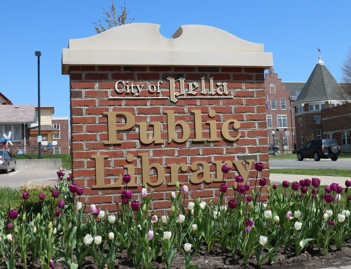 Pella Public Library | Let's Move in Libraries